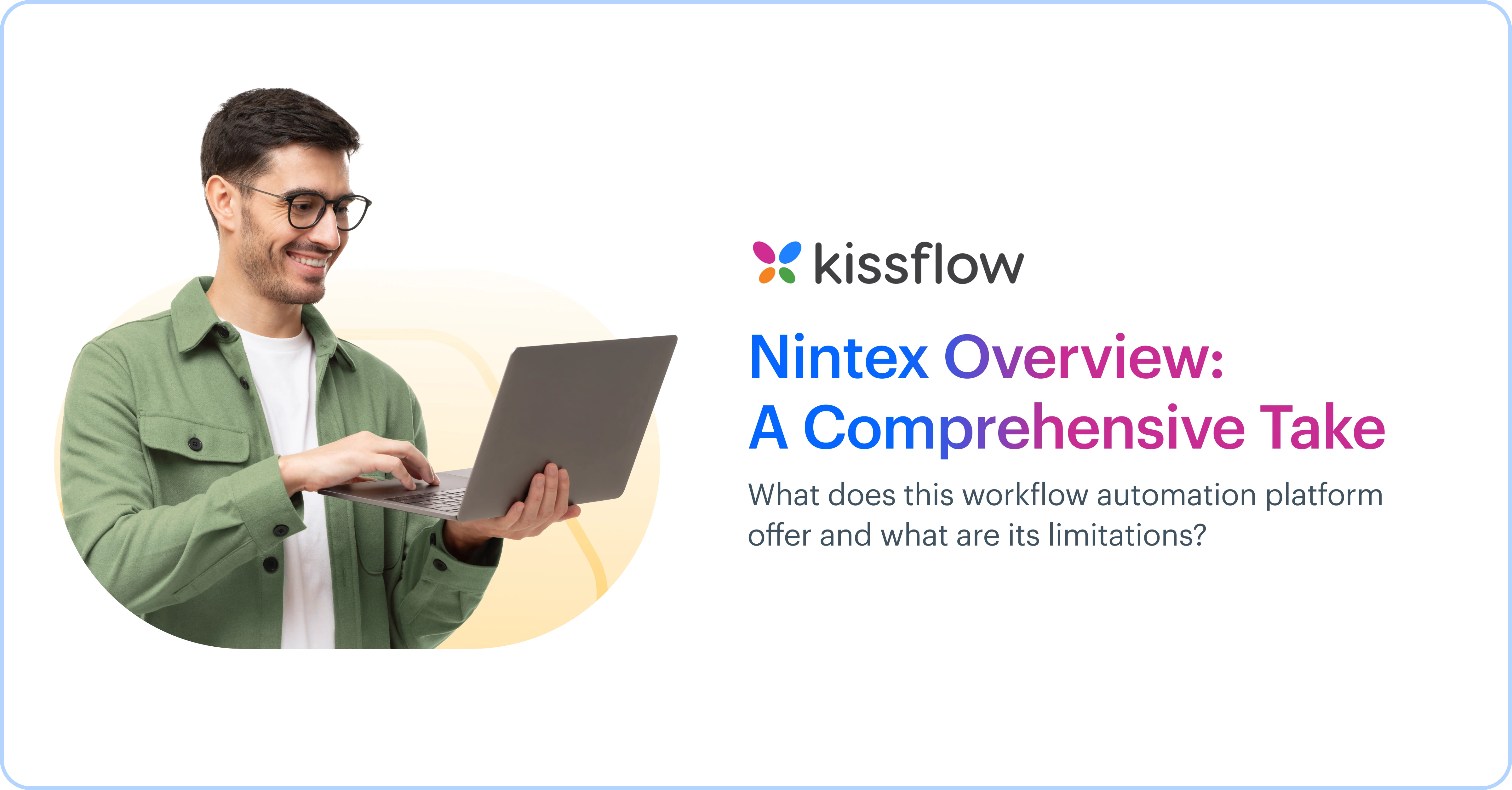 Nintex Comparison Overview: Features, Pros & Cons and Alternatives